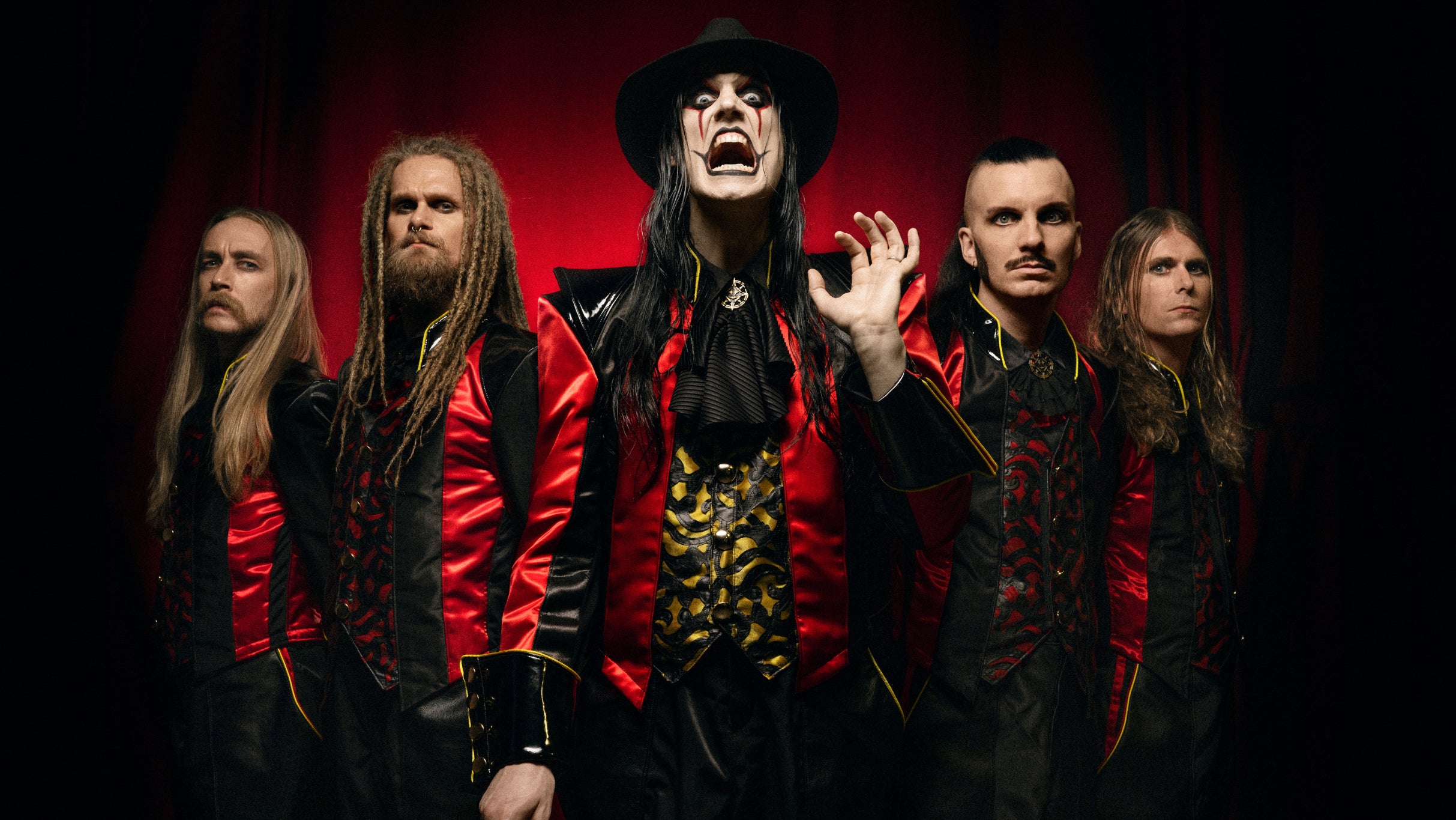 Avatar : projection de "Makes A Killer Album" au Grand Rex ! - News ...