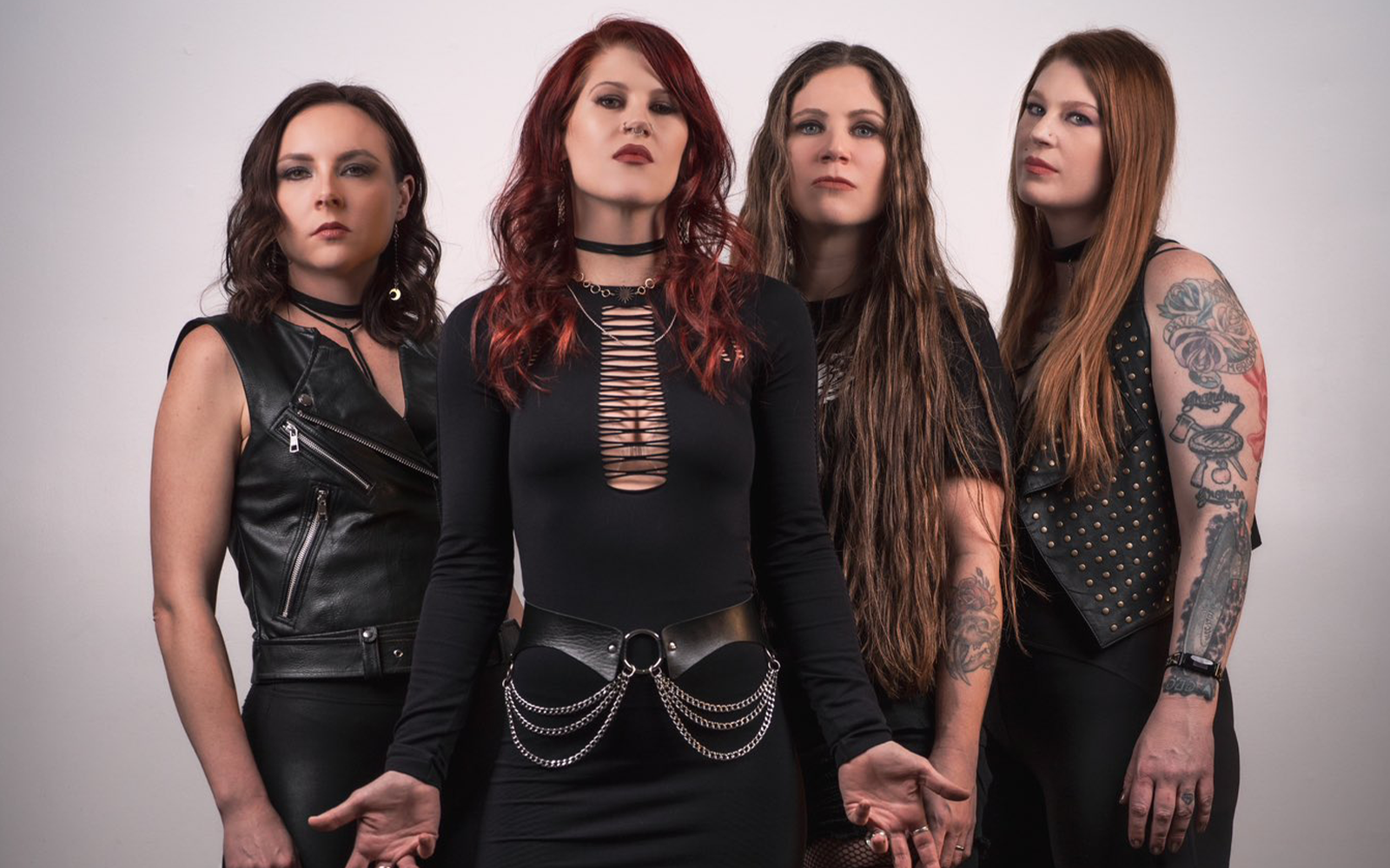 Kittie annonce son nouvel album "Fire", nouveau single "Vultures ...
