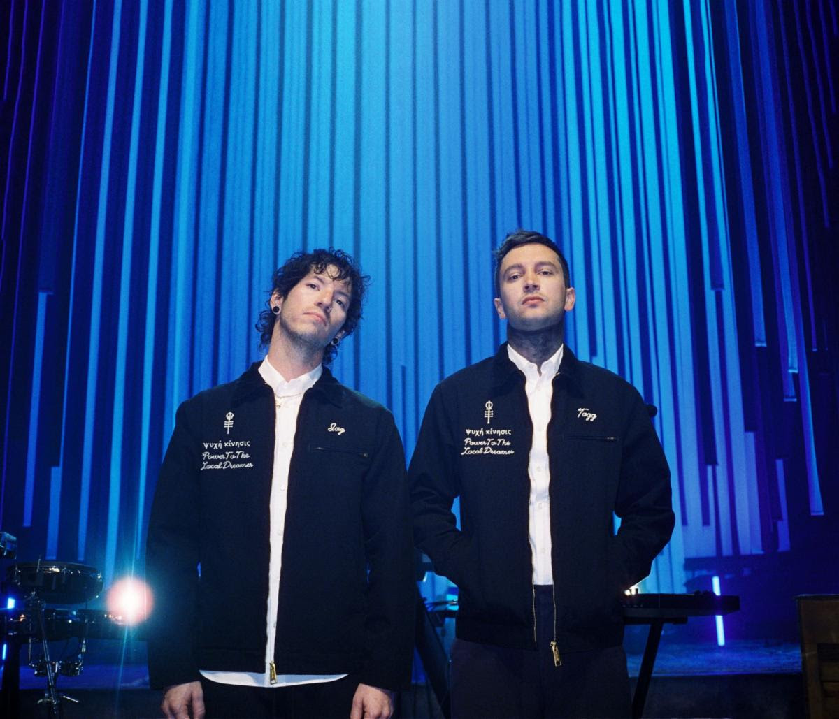 Twenty One Pilots : à l'aube d'une nouvelle ère ! - News - RockUrLife ...