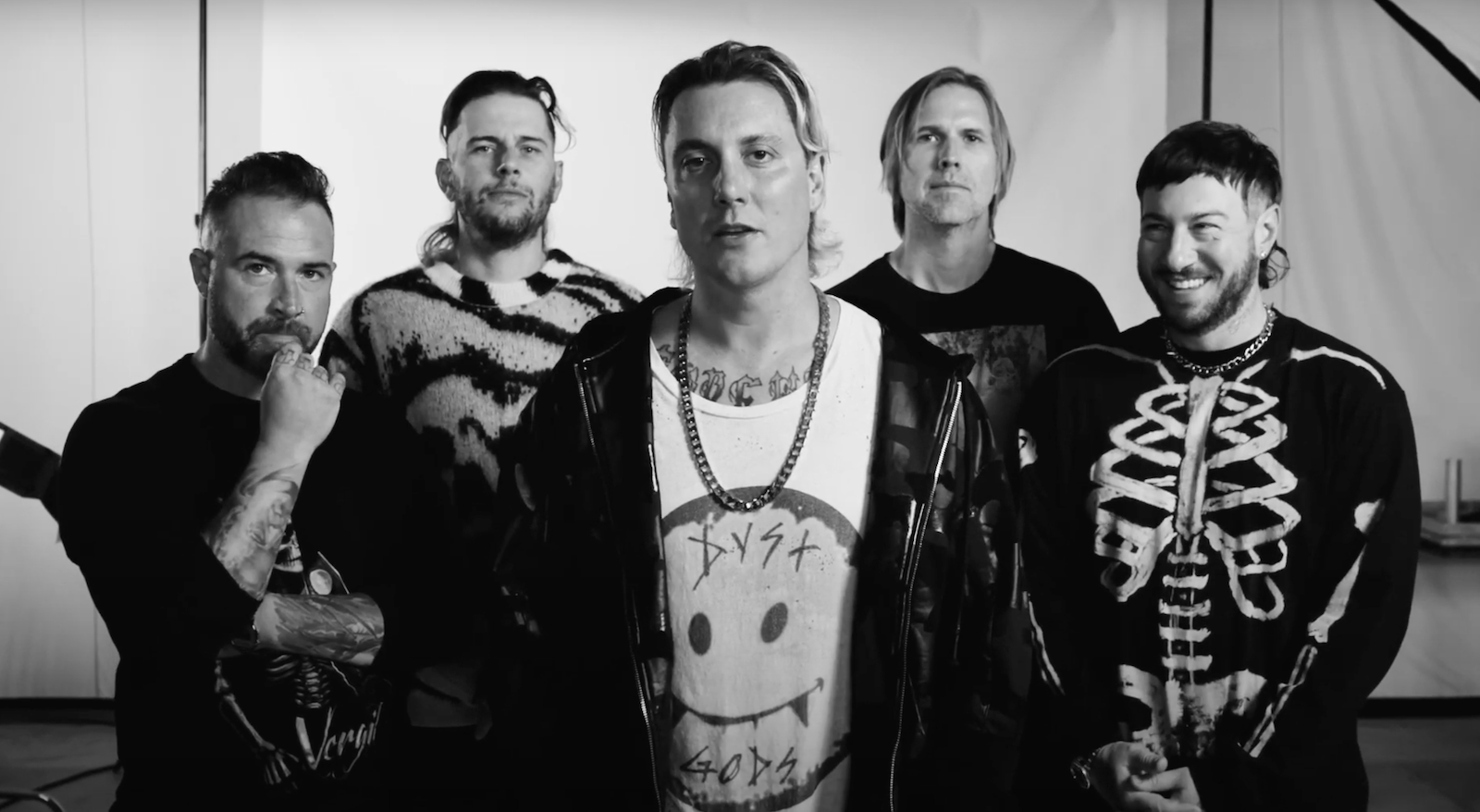 Avenged Sevenfold : la vidéo du nouveau single "Cosmic" ! - News ...
