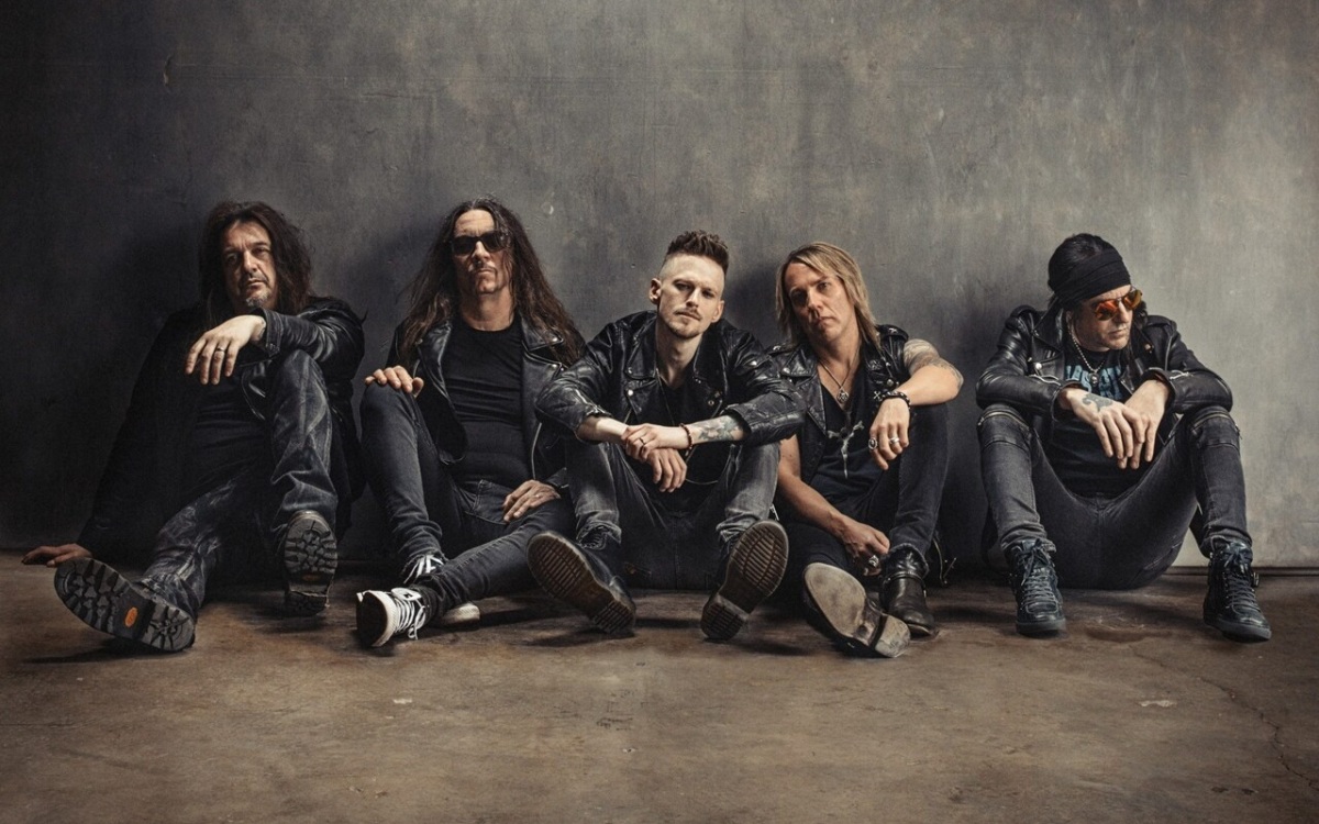 Skid Row : départ du chanteur Erik Grönwall ! - News - RockUrLife - webzine rock, metal ...