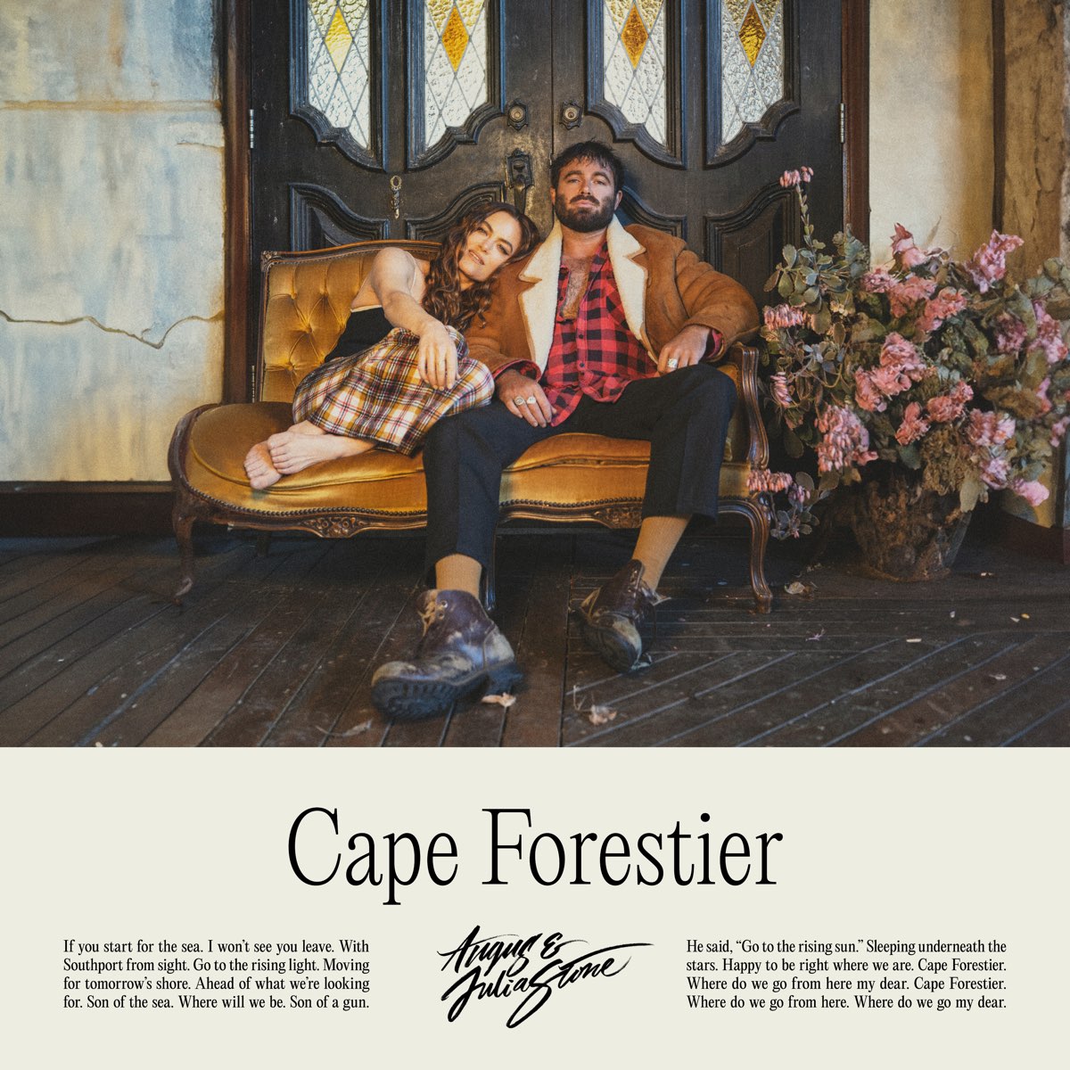 Angus And Julia Stone - Cape Forestier - Chroniques - RockUrLife ...