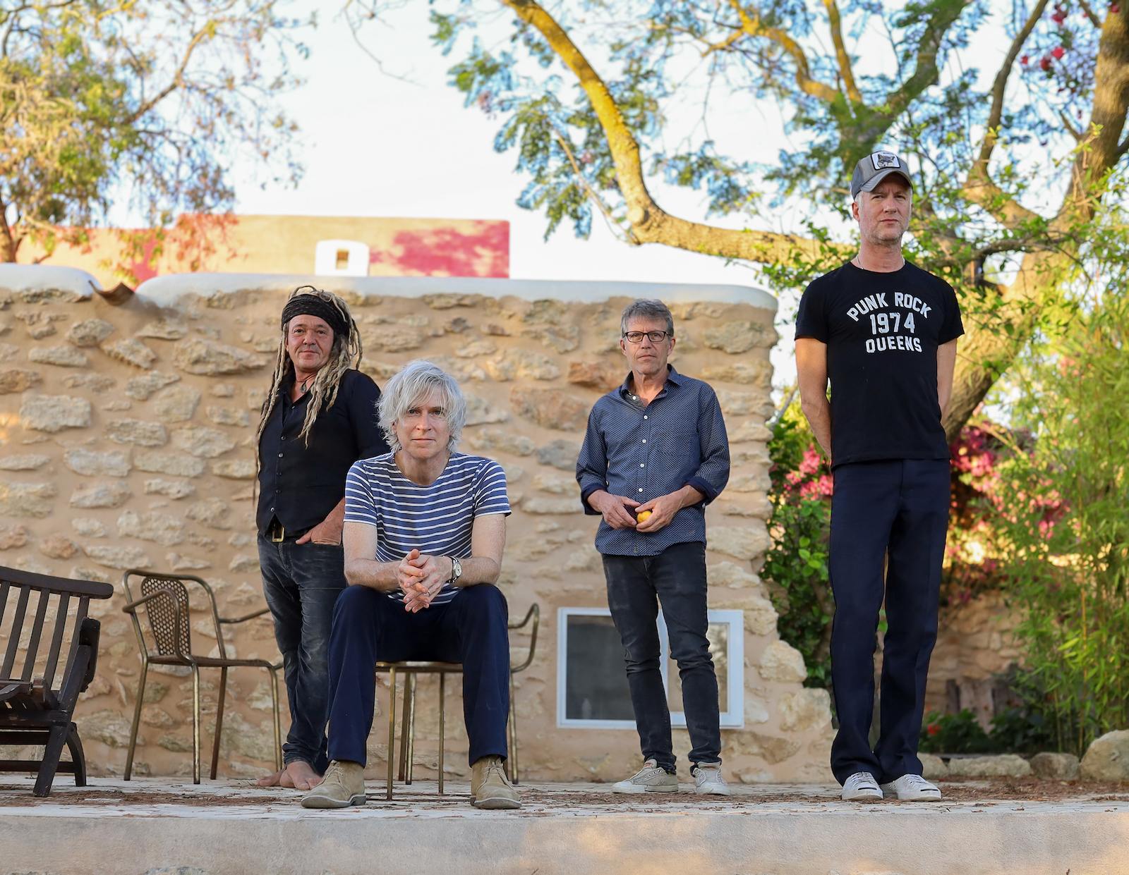 Nada Surf annonce son nouvel album "Moon Mirror", nouveau single "In ...