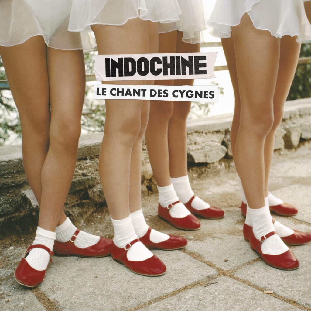 Indochine : nouveau single "Le Chant Des Cygnes" ! - News - RockUrLife ...