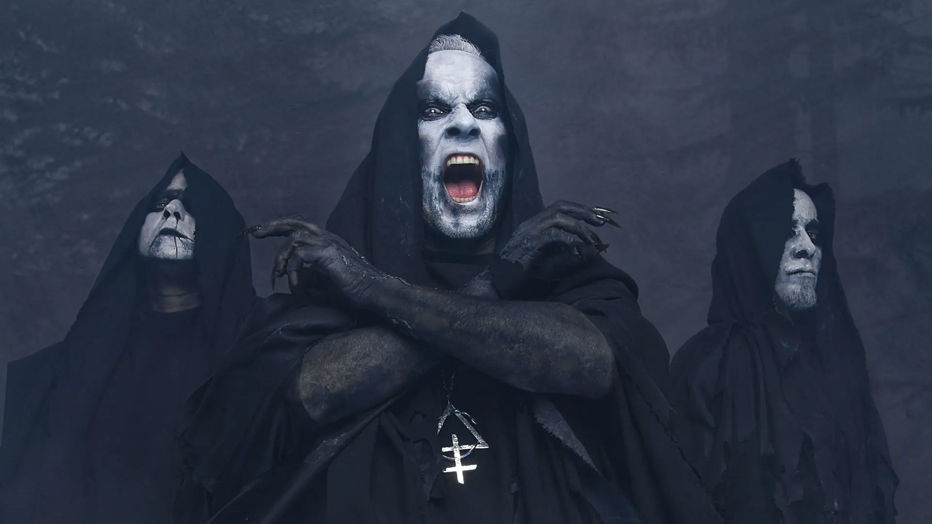 Behemoth : en concert à l'Olympia de Paris en avril 2025 ! - News ...
