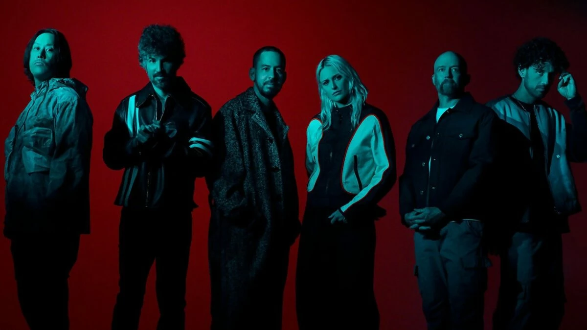 Linkin Park : nouveau single "Heavy Is The Crown" et concert à Paris La ...