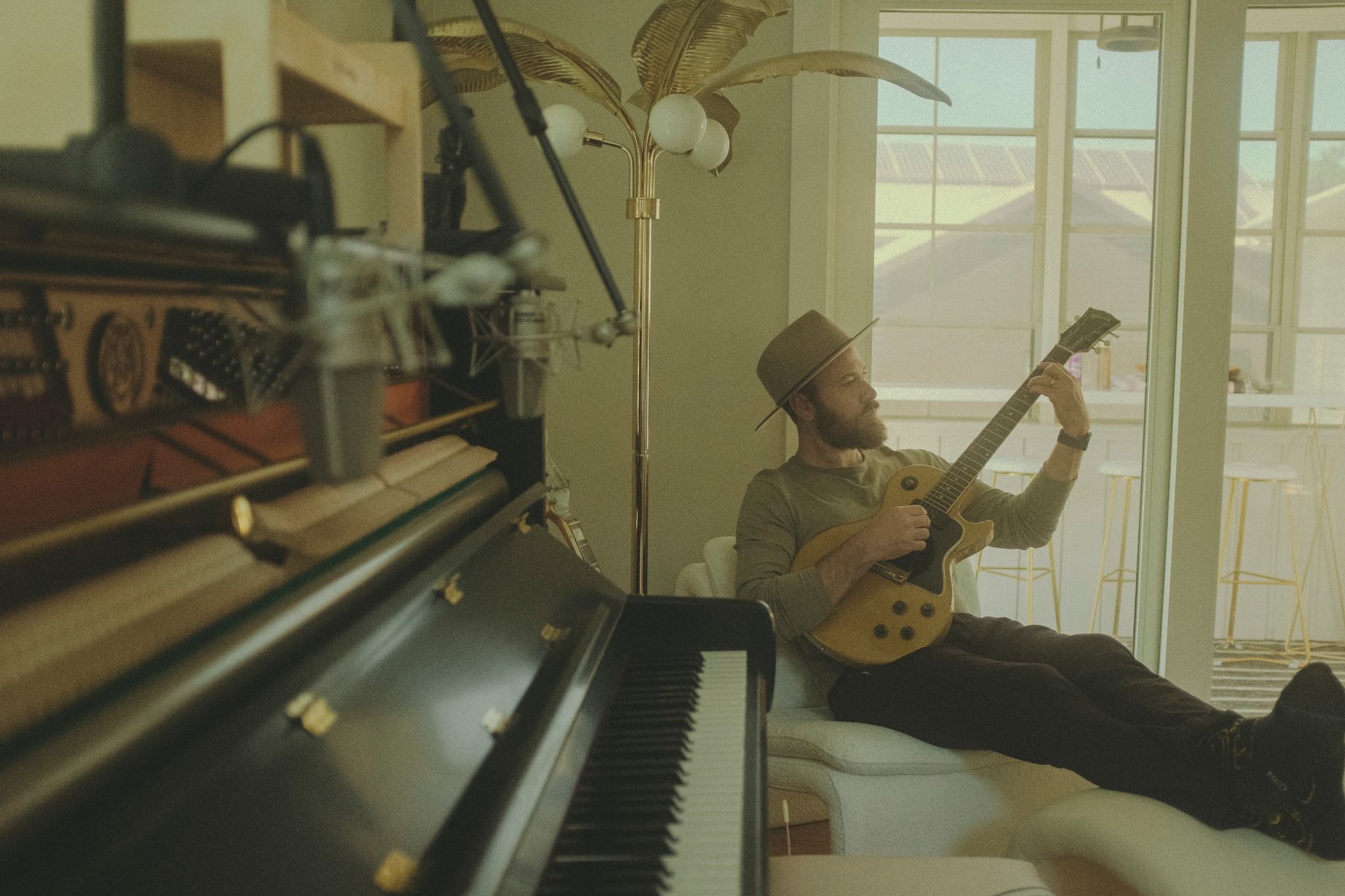 Jason Wade : nouveau single "Eighties" ! - News - RockUrLife - webzine ...
