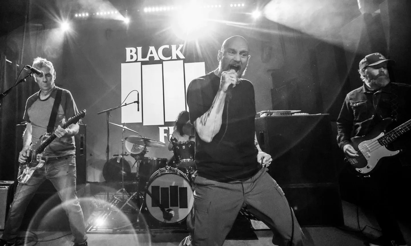 Black Flag : en concert au Petit Bain de Paris en juin 2025 ! - News ...