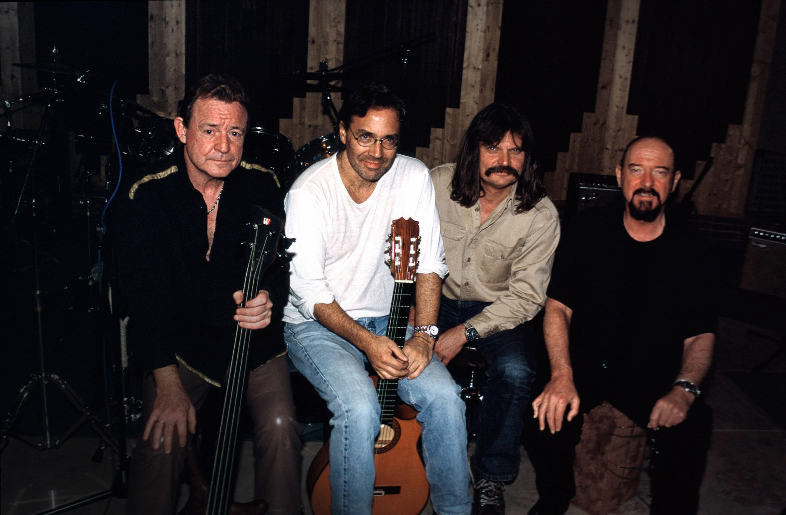 MANDOKI SOULMATES (14/11/24) - Interviews - RockUrLife - webzine rock ...