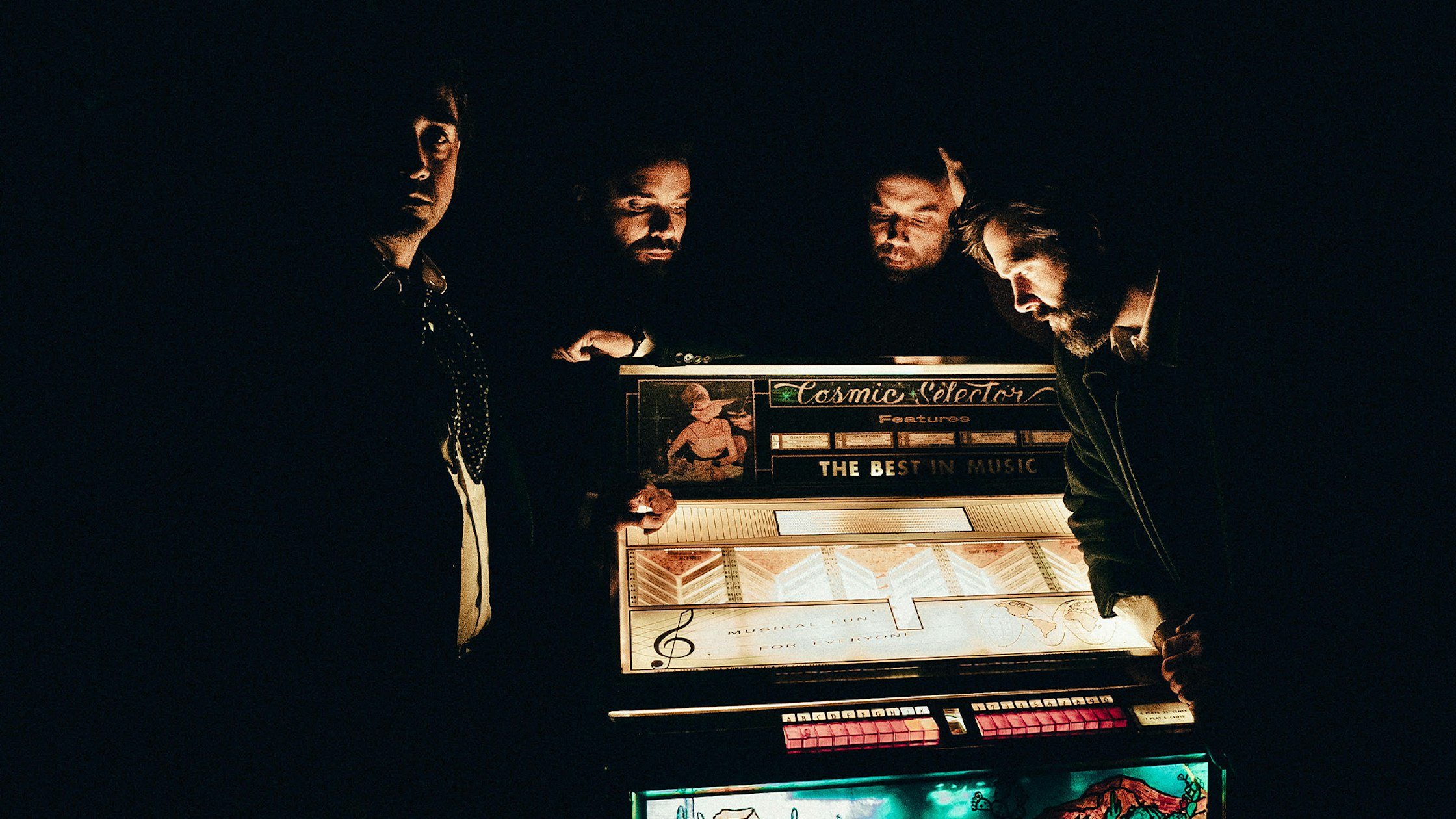 Lord Huron : le clip de "Nothing I Need" ! - News - RockUrLife ...