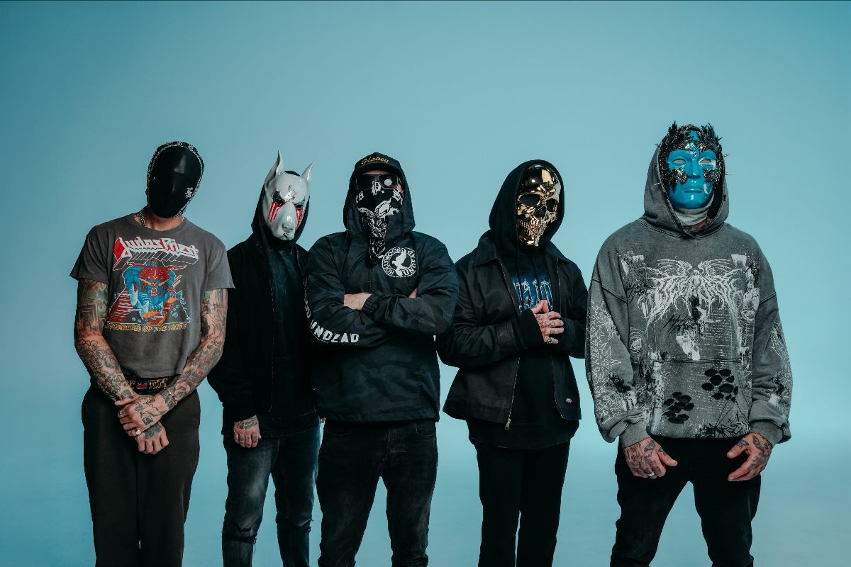 Hollywood Undead : nouveau single "SAVIOR"! - News - RockUrLife ...
