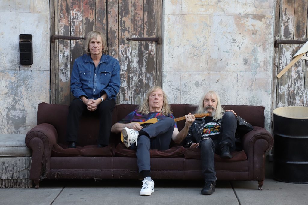 Spinal Tap revisite son classique "Stonehenge" avec Elton John ! - News ...