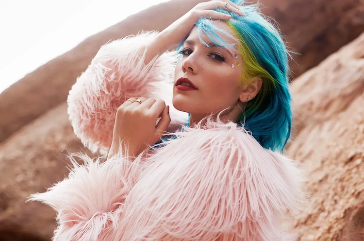 Halsey : en concert à l'Olympia de Paris en janvier 2026 ! - News ...