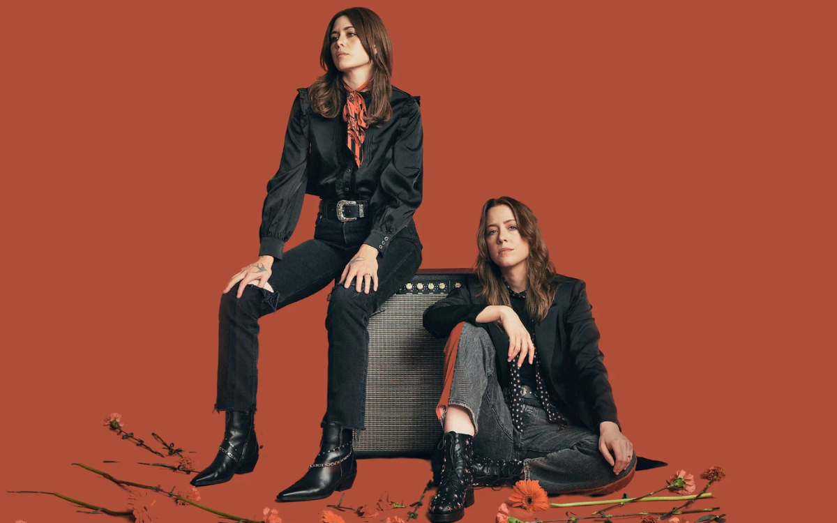 LARKIN POE (2025) - Interviews - RockUrLife - webzine rock, metal ...
