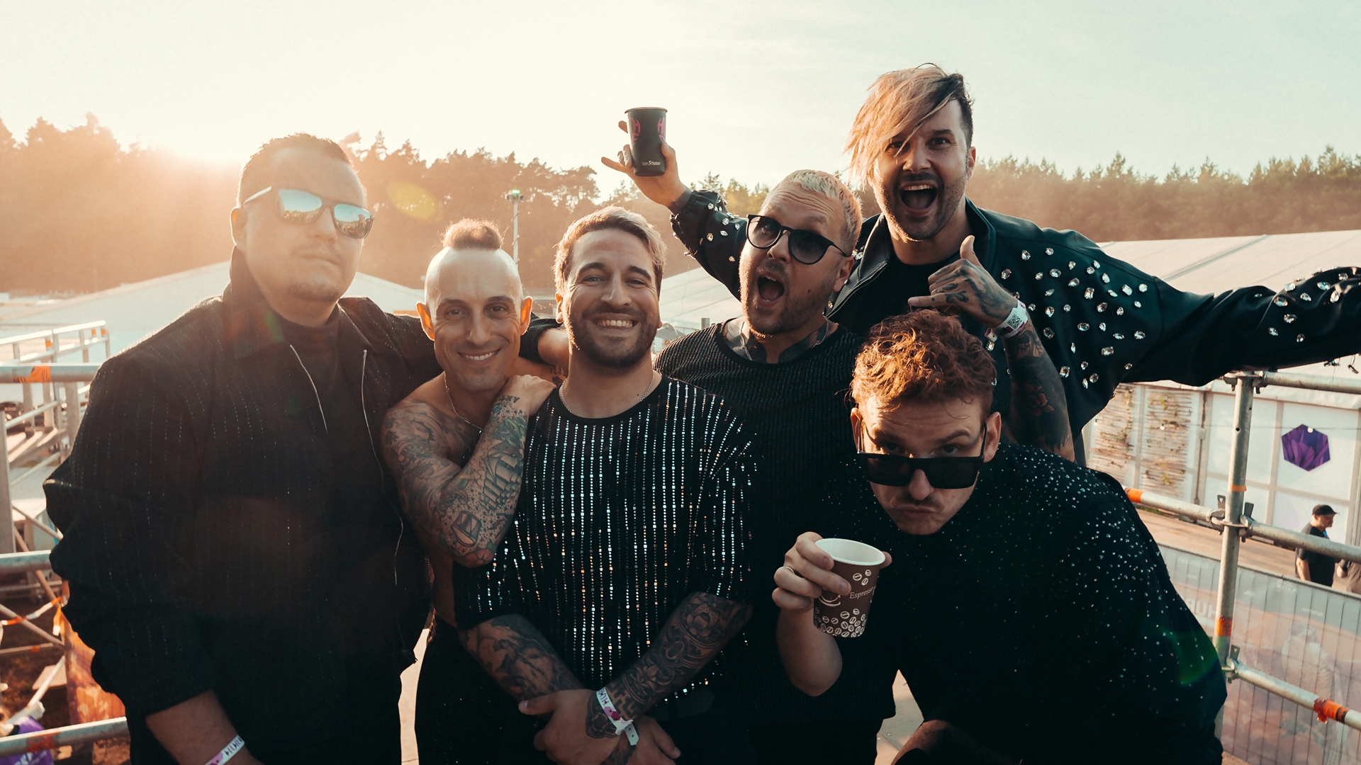 Electric Callboy reprend "Still Waiting" de Sum 41 avec Frank Zummo ...