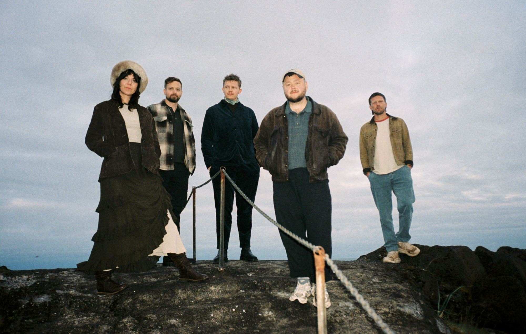 Of Monsters And Men : nouveaux singles "Dream Team" et "The Towering ...