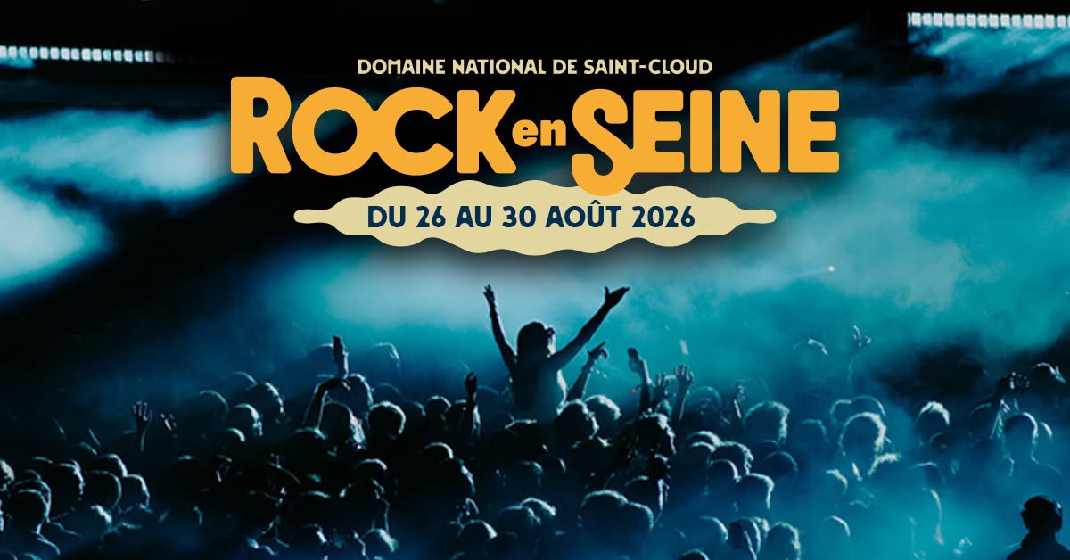 Rock En Seine : The Cure de retour en 2026 ! - News - RockUrLife ...
