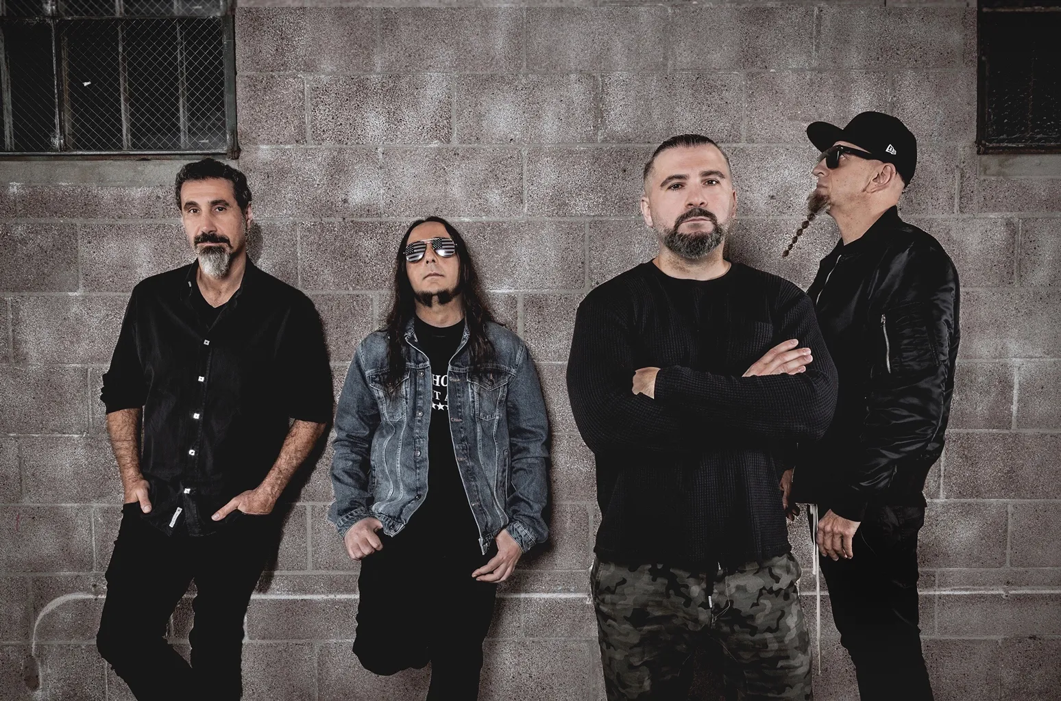 System Of A Down : un retour européen imminent ? - News - RockUrLife ...