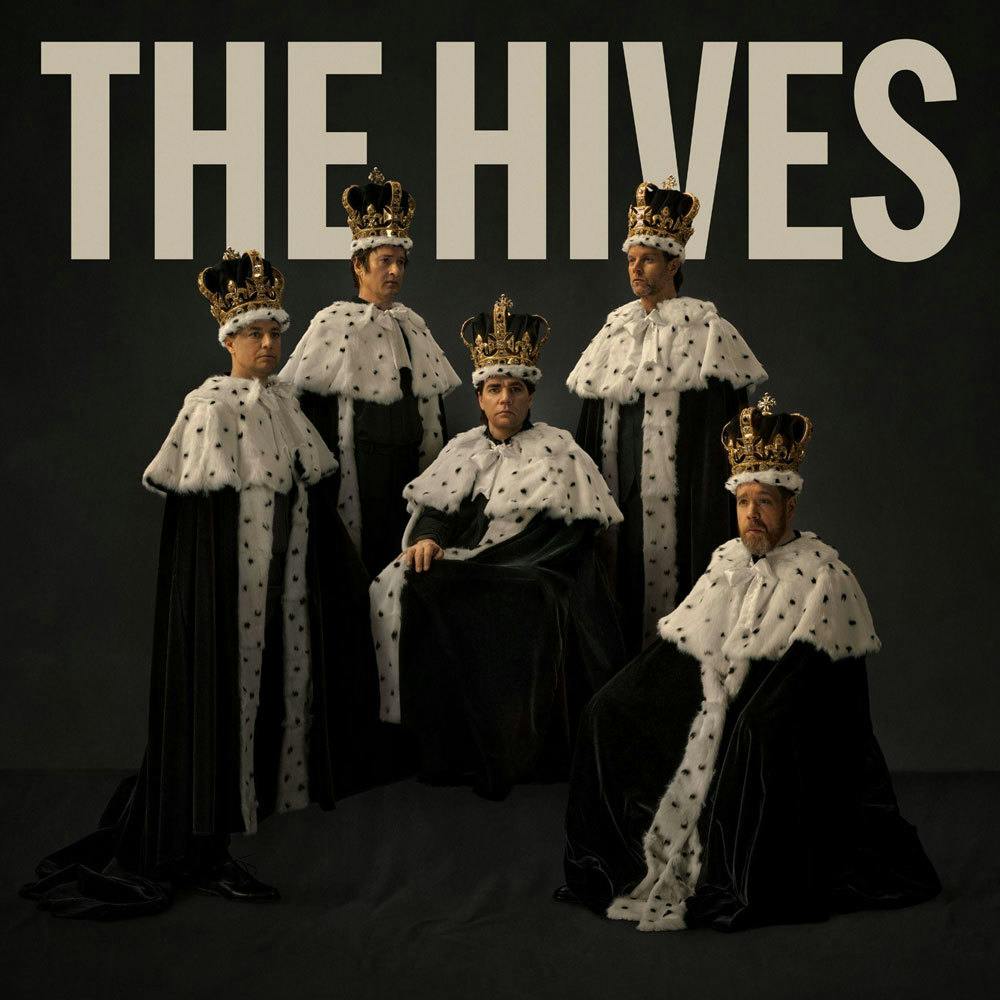 The Hives - The Hives Forever Forever The Hives - Chroniques - RockUrLife - webzine rock, metal ...