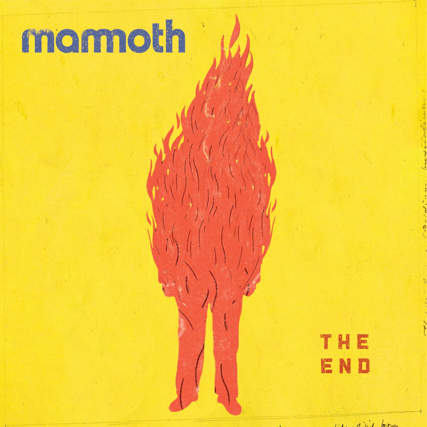 Mammoth - The End - Chroniques - RockUrLife - webzine rock, metal ...