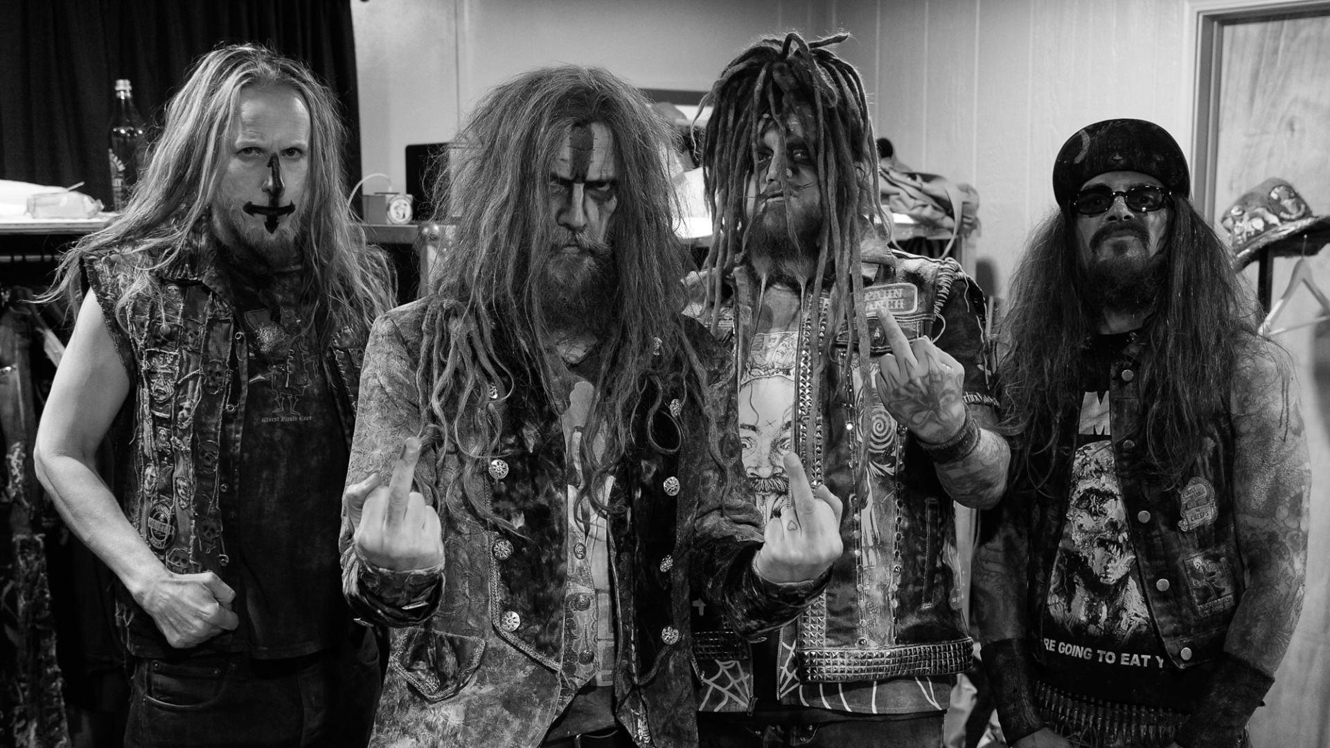 Rob Zombie : nouveau single "Heathen Days" ! - News - RockUrLife ...
