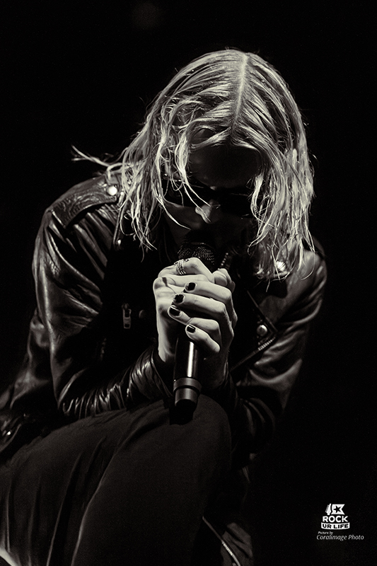 THE RASMUS @ La Cigale (28/11/25) - RockUrLife - webzine rock, metal ...