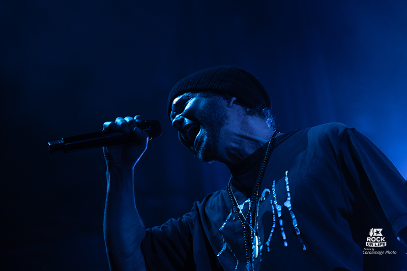 THE RASMUS @ La Cigale (28/11/25) - Reports - RockUrLife - webzine rock ...