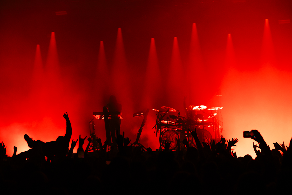 PERTURBATOR @ Bataclan (05/12/25) - Galeries - RockUrLife - webzine ...