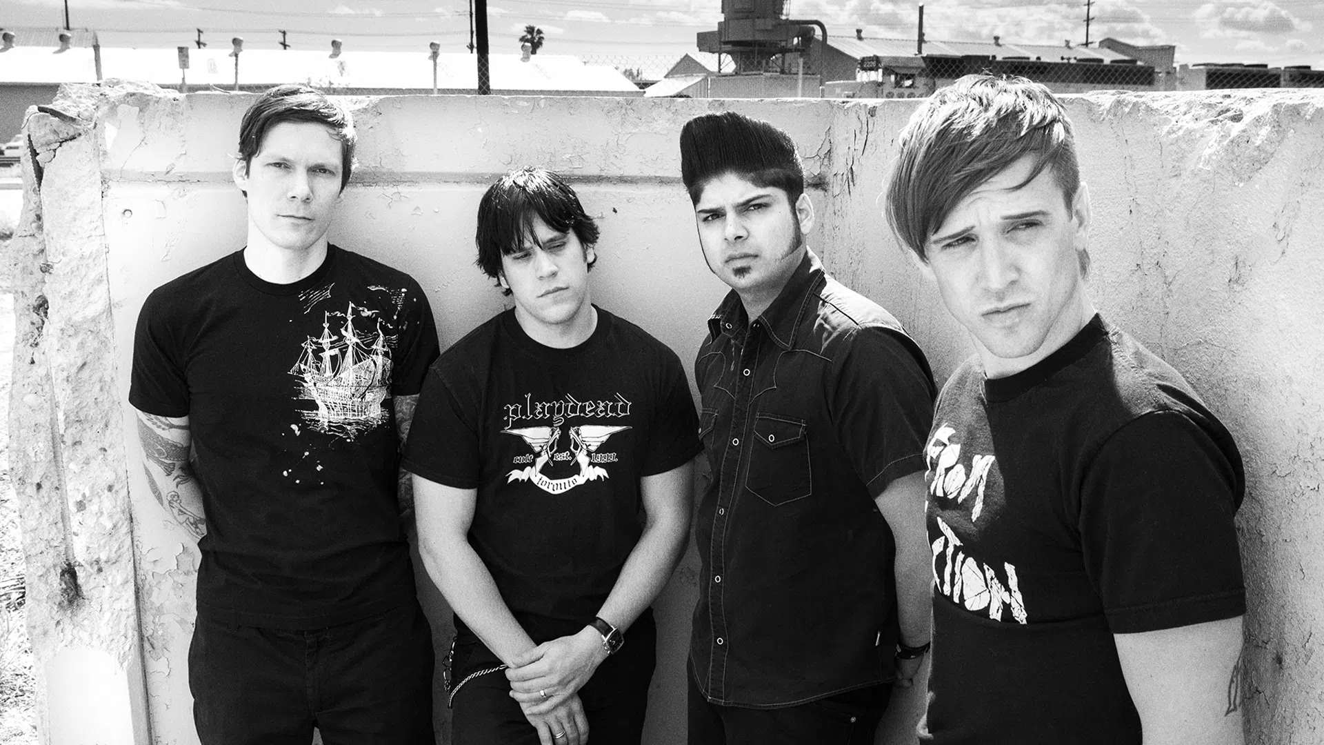 Billy Talent : en concert à l'Olympia de Paris en juin 2026 pour les ...