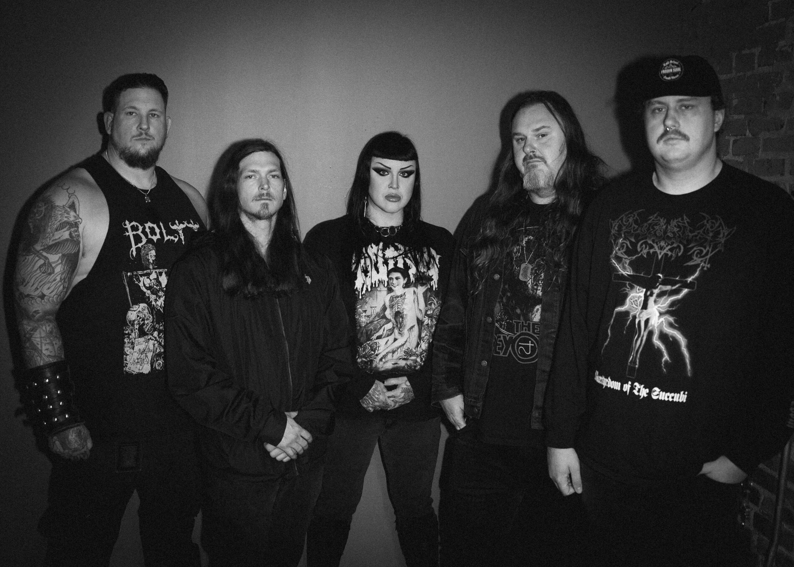 Frozen Soul : nouveau single "No Place Of Warmth" avec Gerard Way de My ...
