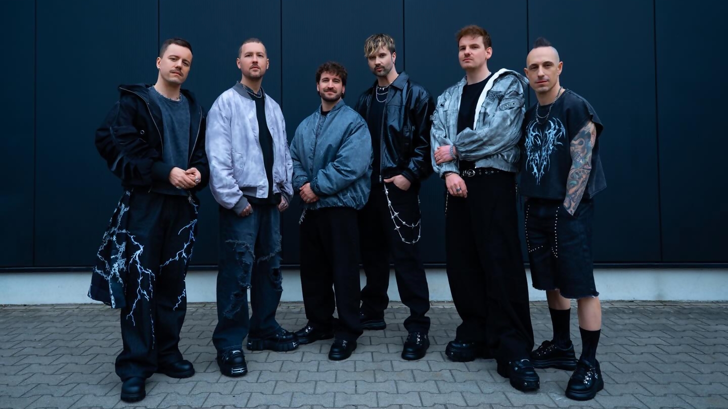 Electric Callboy annonce son nouvel album "TANZNEID", nouveau single ...